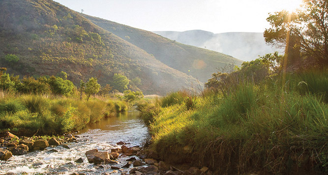 Dream Escapes - Highland Run