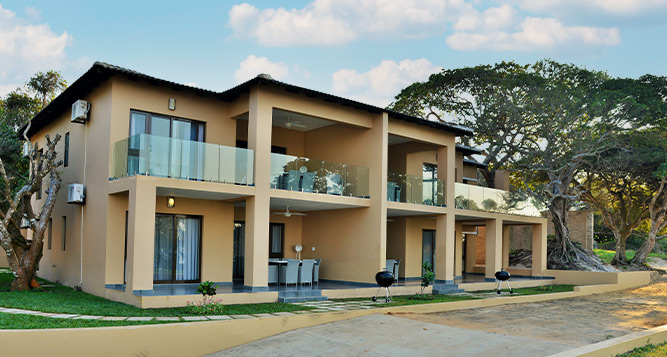 Dream Escapes - Bilene Club Lodge