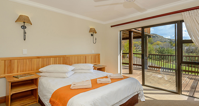 Dream Escapes - Kiara Lodge